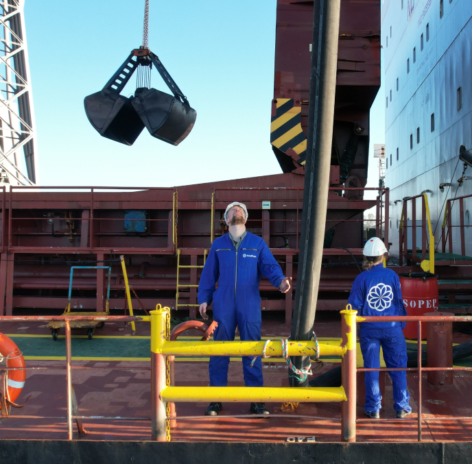 HVO for Coastal and Inland Shipping | GoodFuels