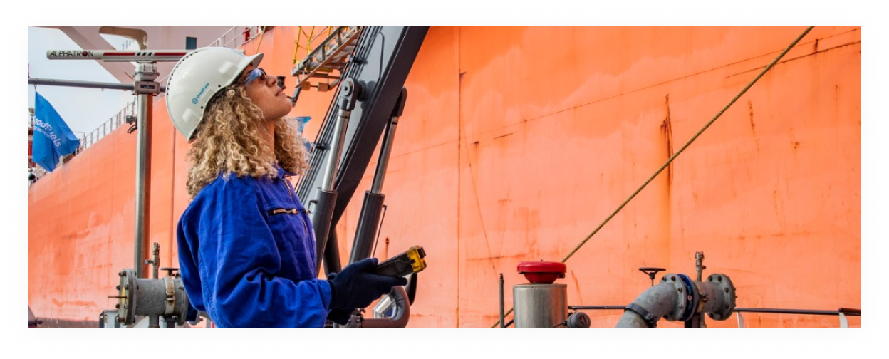 HVO for Coastal and Inland Shipping | GoodFuels