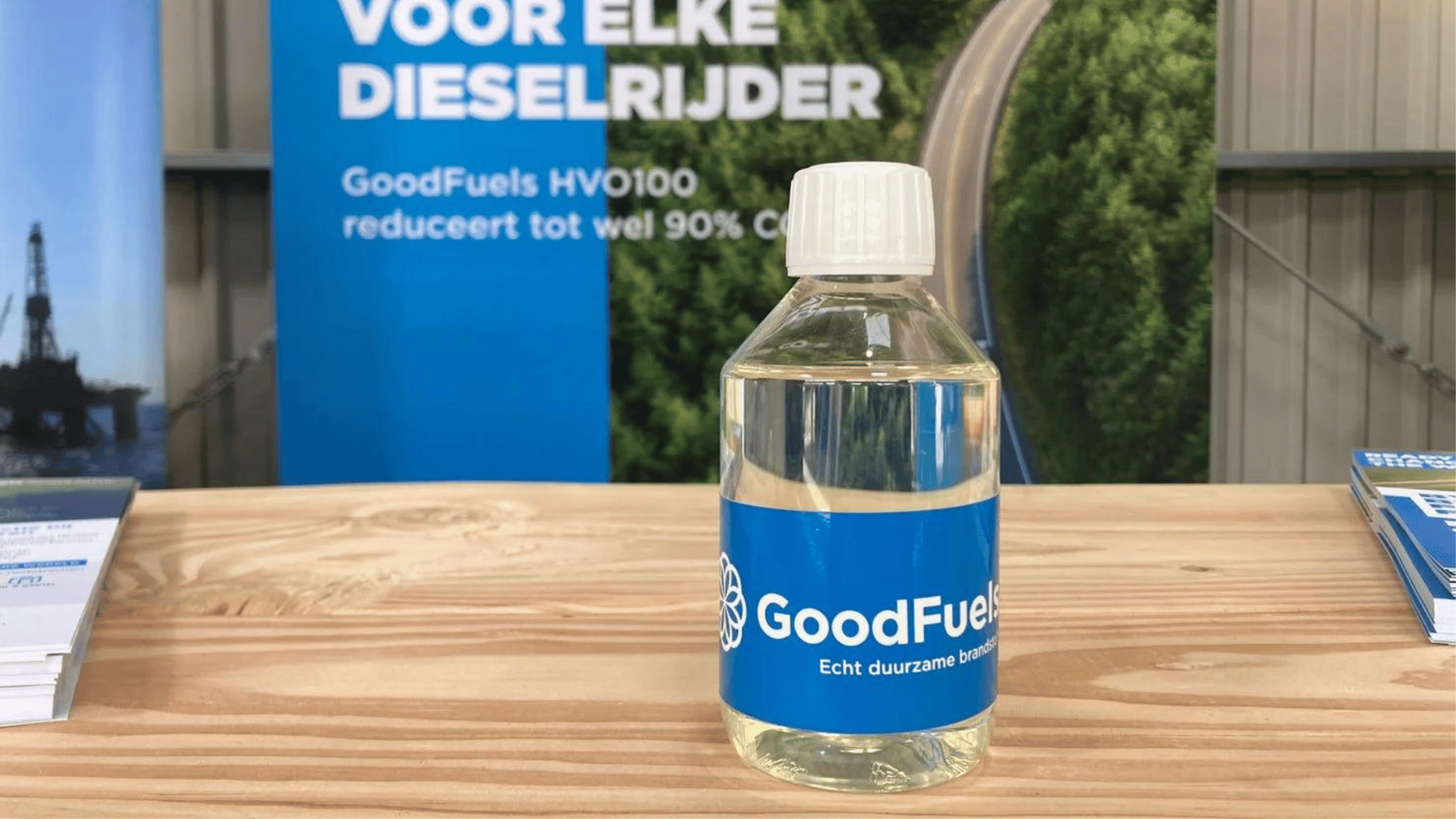 HVO diesel for road use: 5 things you should know