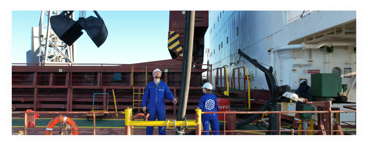 Sustainable shipping | Biofuels for marine | GoodFuels