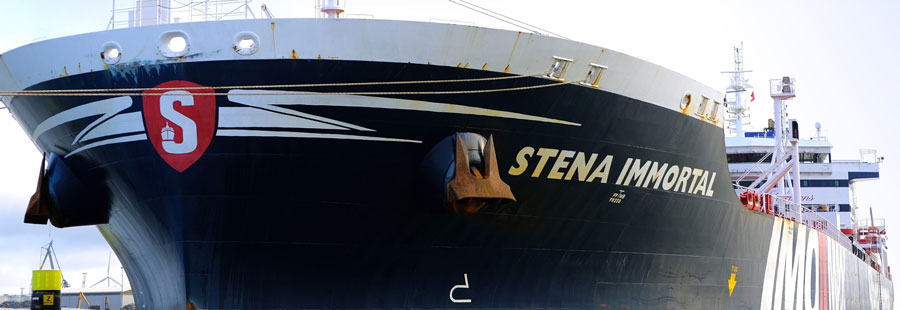 Stena Bulk and GoodFuels successfully complete trial of sustainable ...